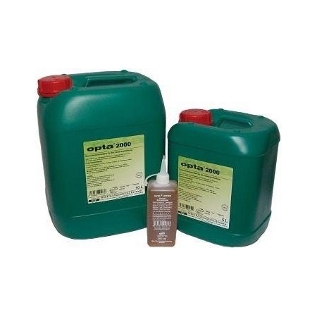 OPTA Spezialschneidmittel 250ml.-Flasche, "Cut 2000" chlor ...