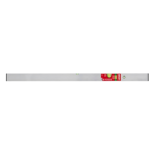 SOLA Setzlatte, 250cm 2 Libellen: 1x waagrecht, 1x senkreckt "SLX2/2,5m ...