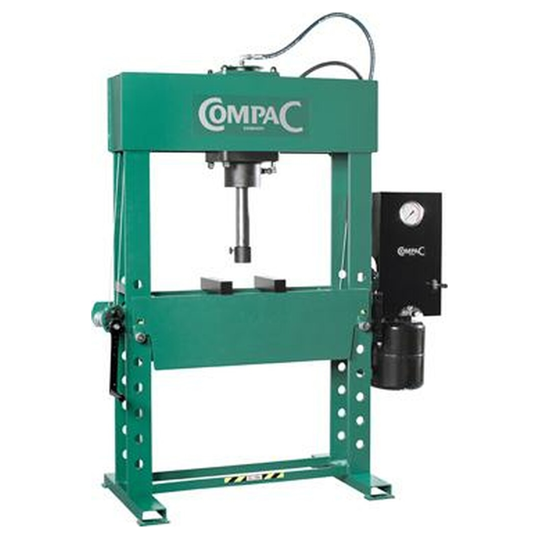 COMPAC Werkstattpresse, "EP100D" Antrieb: Elektro, Druckkraft: 100 t ...